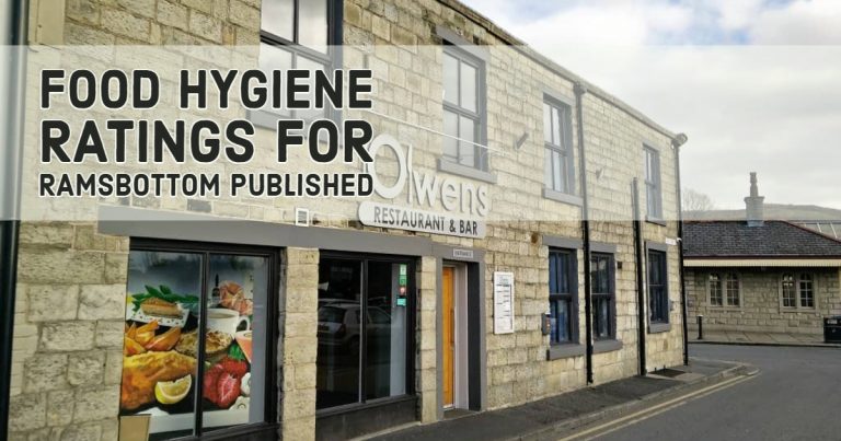 Food Hygiene Ratings for Ramsbottom 2026 - This is Rammy