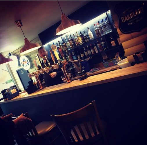 New Cafe/Bar The Ram opens in Ramsbottom - This is Rammy