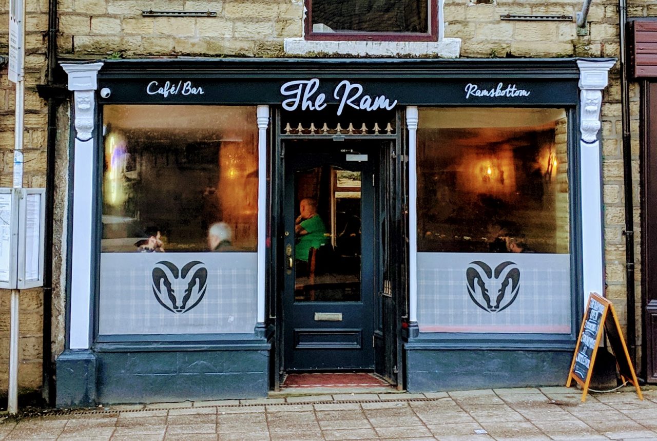 New Cafe/Bar The Ram opens in Ramsbottom - This is Rammy