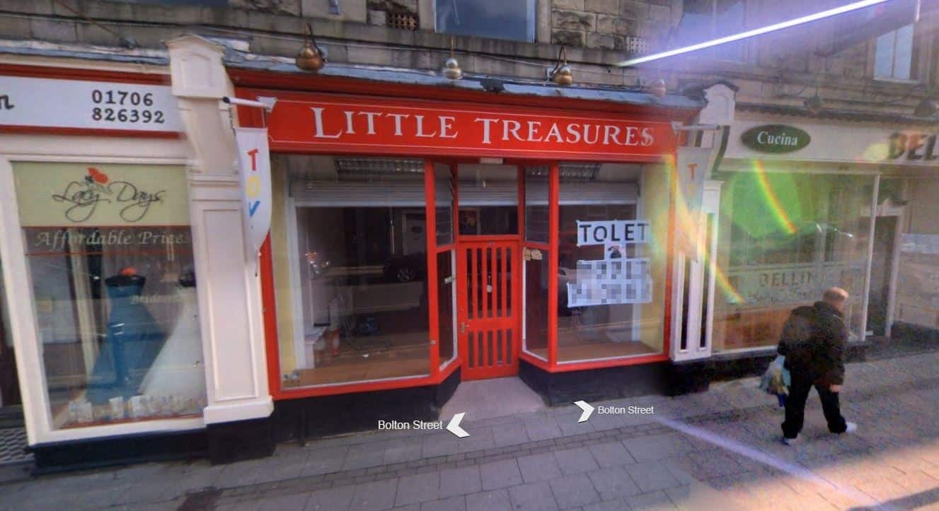 How many of these Ramsbottom businesses do you remember? - This is Rammy